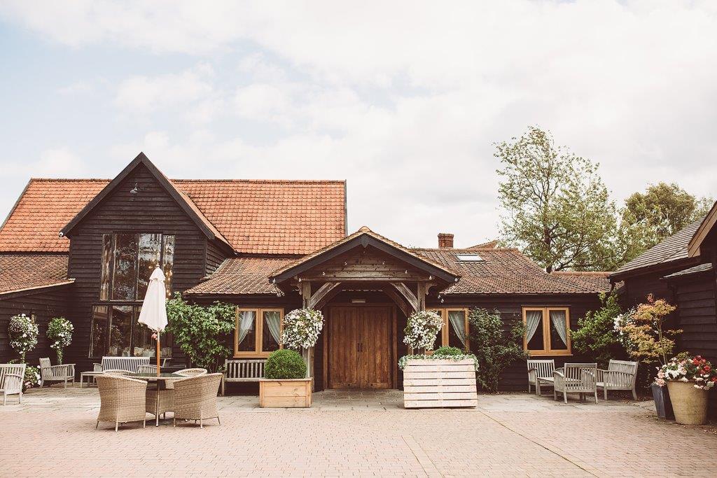 Maidens Barn | Wedding venue | Bridebook