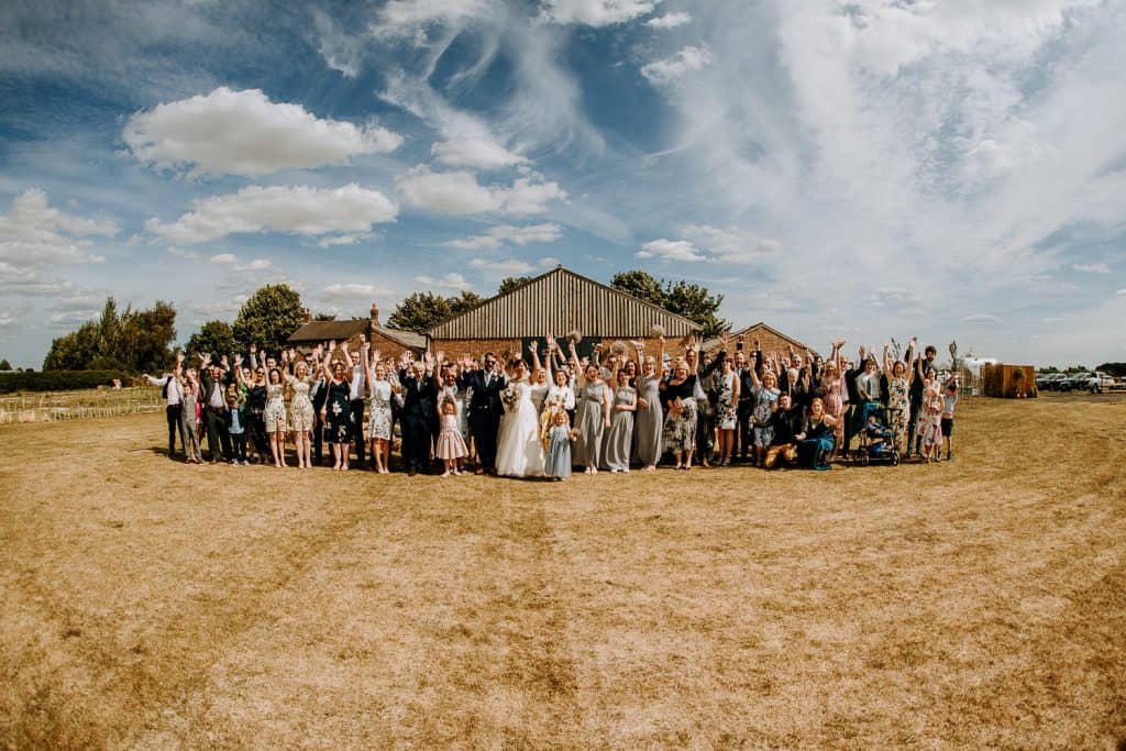 The Beverley Barn | Wedding venue | Bridebook