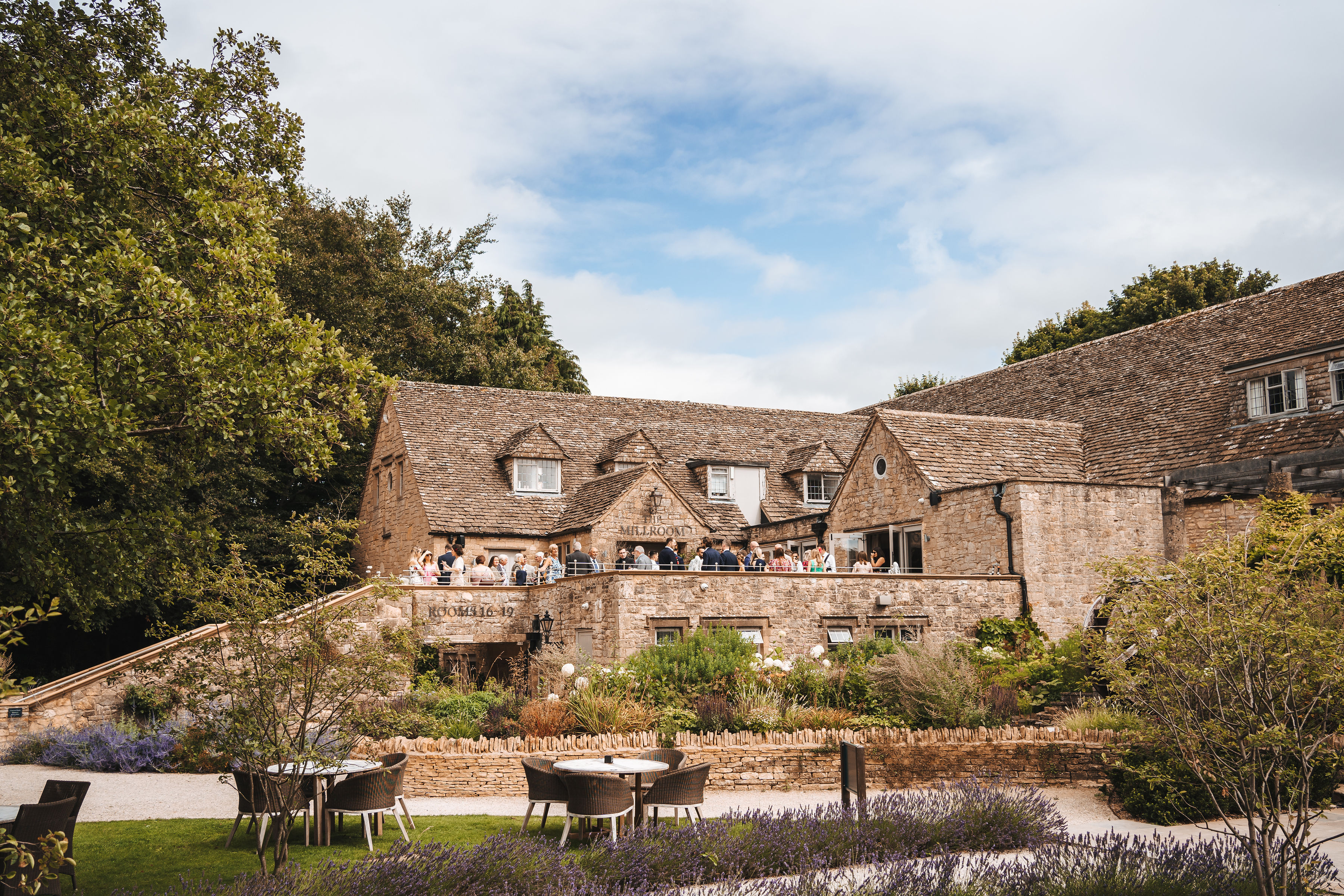 The Frogmill | Wedding venue | Bridebook