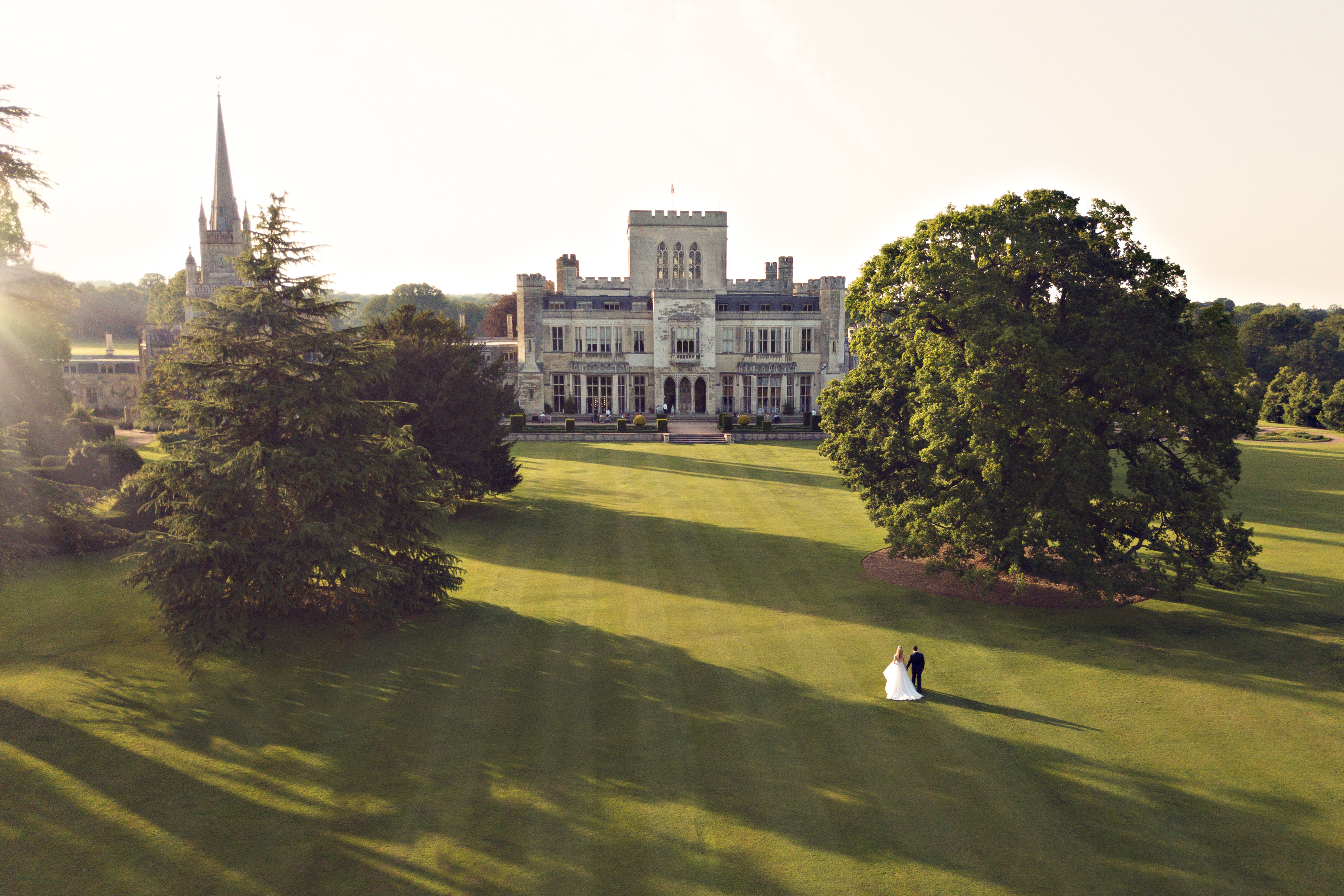 Ashridge House | Wedding venue | Bridebook