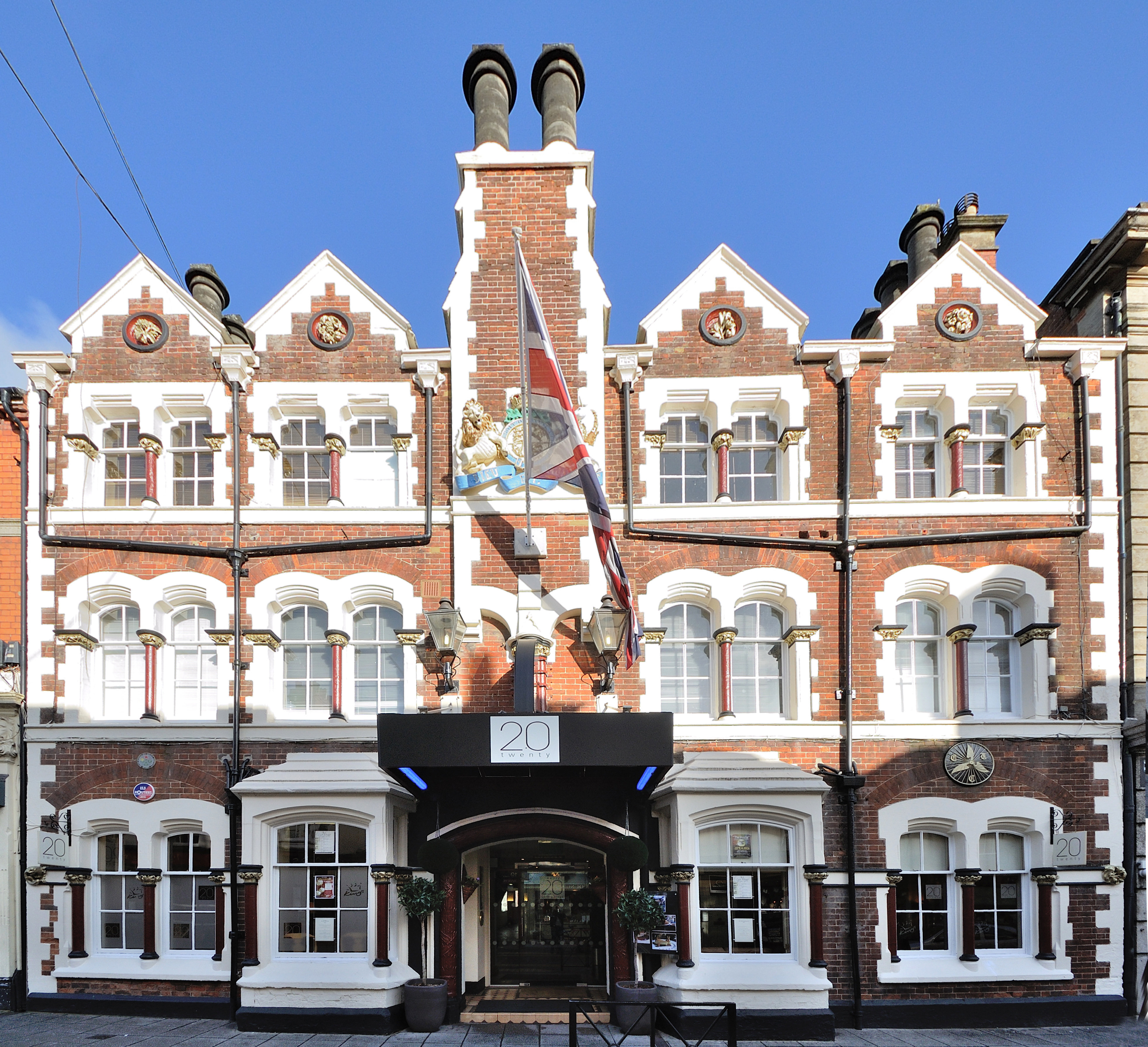 20 at The Kings | Wedding venue | Bridebook